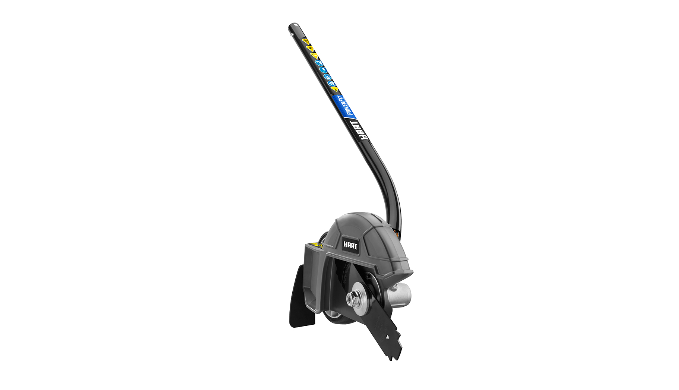 HART 40-Volt Cordless Attachment Capable 15-inch String Trimmer Kit ...