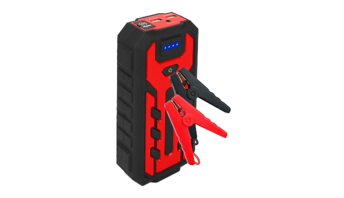 Car Jump Starter with Cables - Coupon Codes, Promo Codes, Daily Deals ...