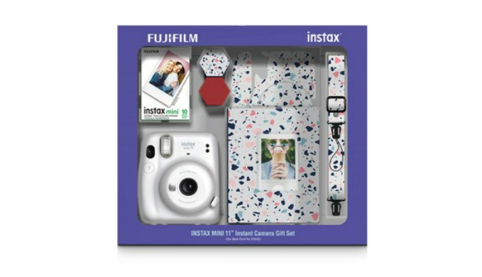 Fujifilm Mini 11 Holiday Bundle - White - Coupon Codes, Promo Codes ...