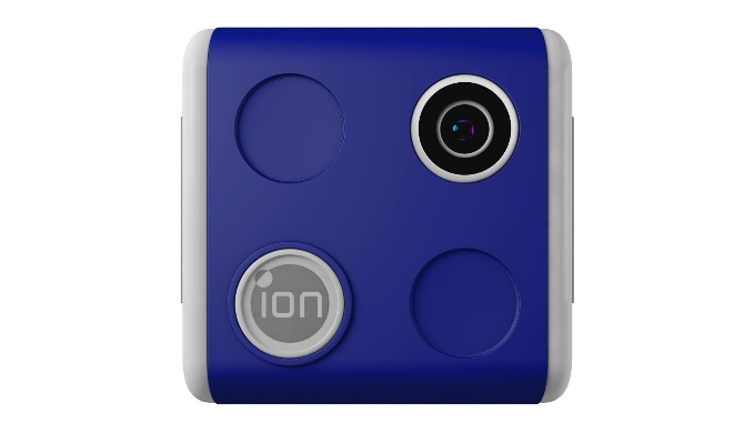 iON Camera SnapCam Lite Wearable HD Camera ION1046 - Coupon Codes ...