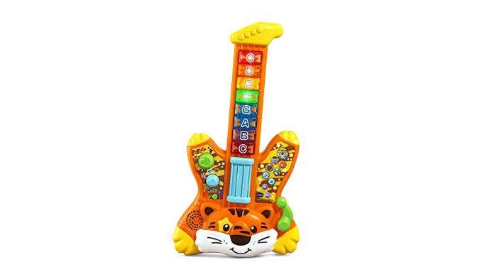 VTech Zoo Jamz Tiger Rock Guitar , Orange - Coupon Codes, Promo Codes ...