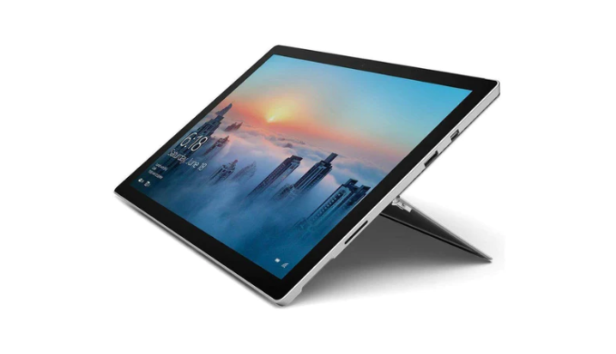 Microsoft Surface Pro 4 (1724) 12″ 6th Generation (Refurbished ...