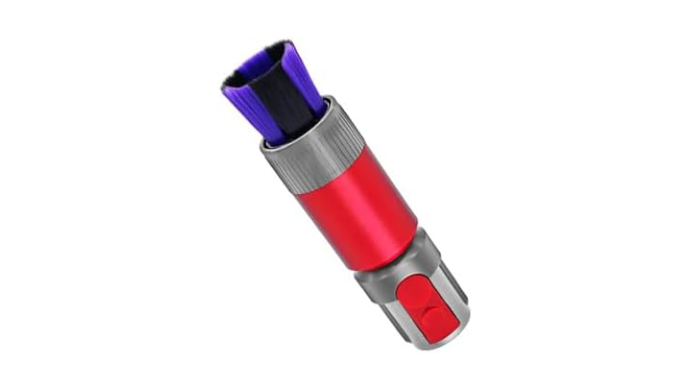 YDD Replacement Soft Mini Dusting Brush Attachment Compatible with ...